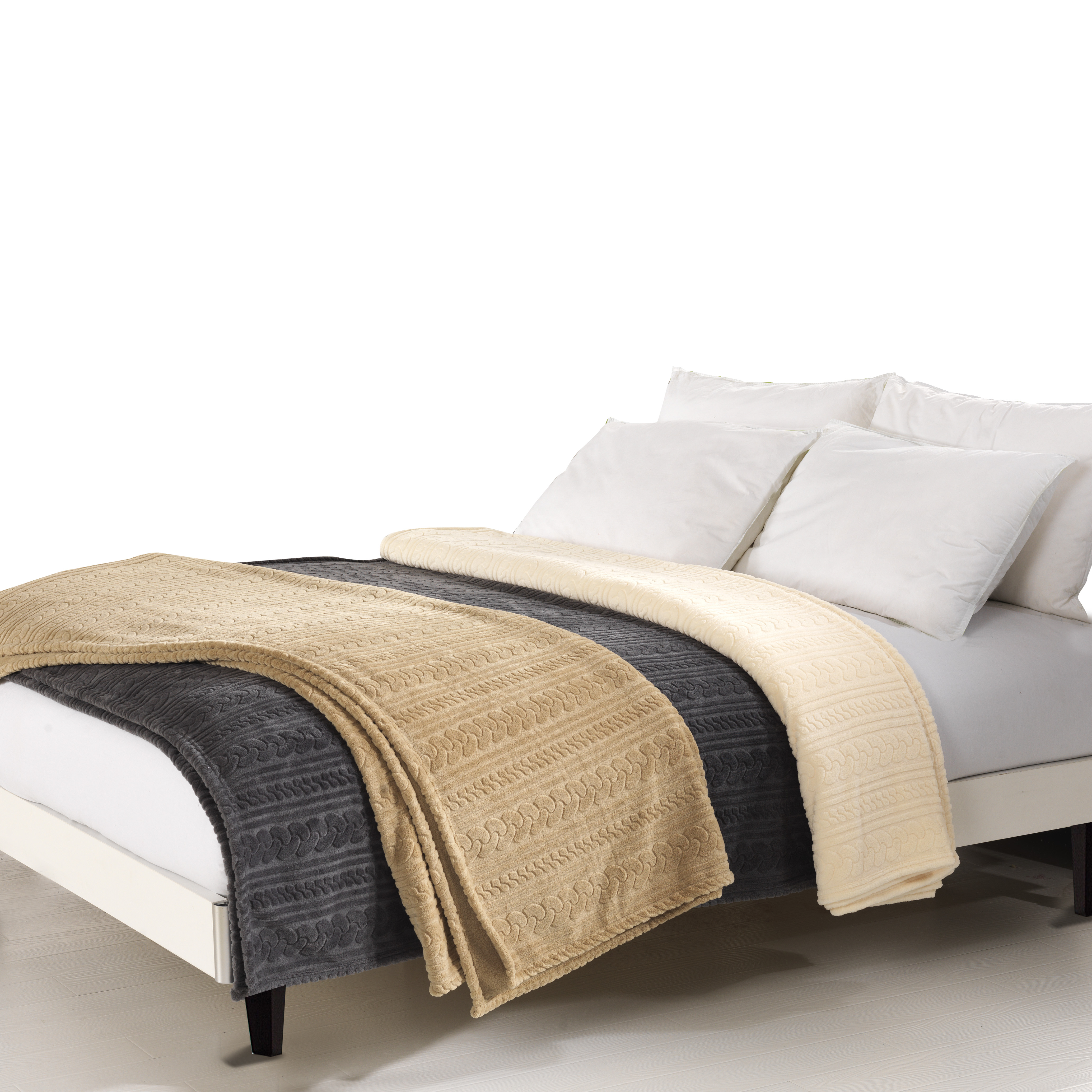 Alpine Blanket - Marbret Textiles