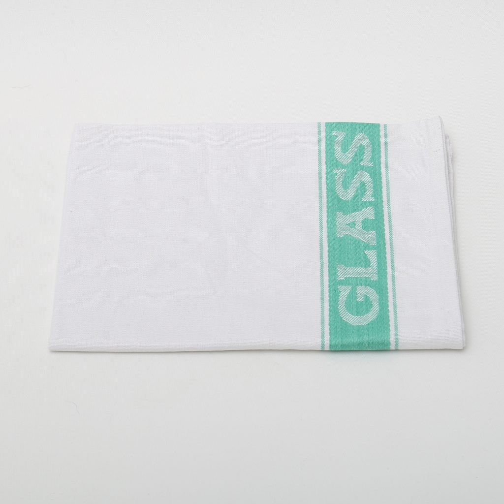 Linen Cotton Glass Tea Towel - Marbret Textiles